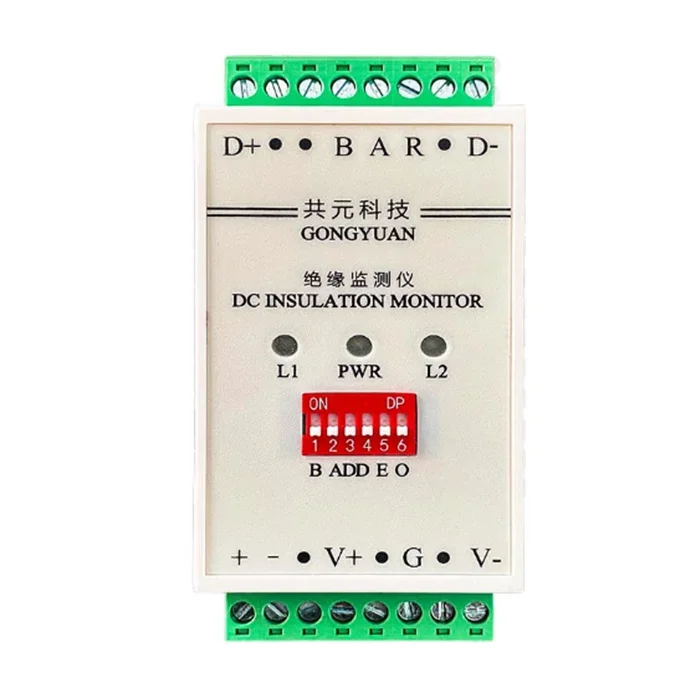 Understanding the Key Features of 1500 Insulation Monitoring Systems