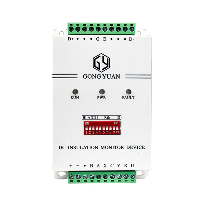 Power Electronics Products|Insulation Monitoring Equipment|Gongyuan