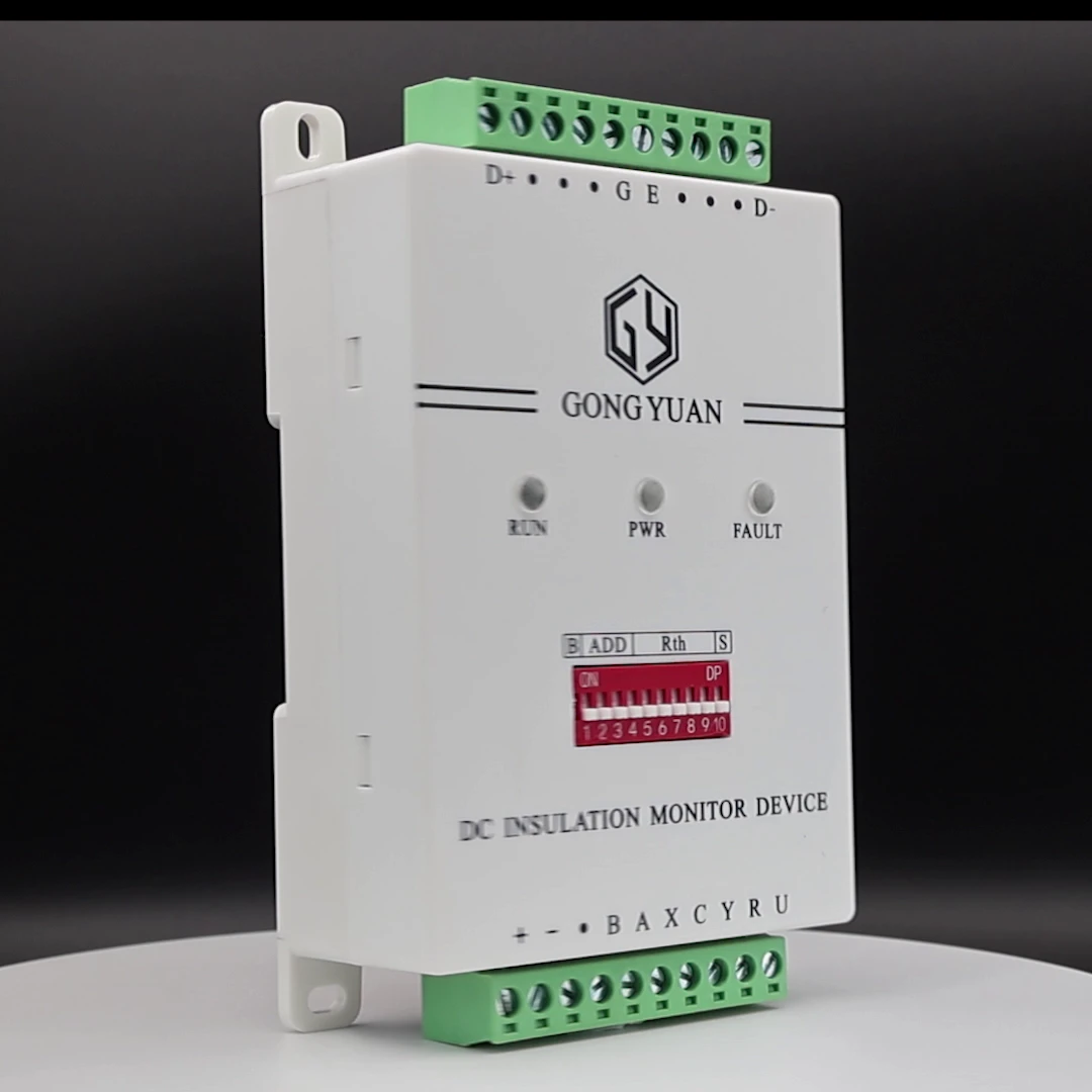 CE certificate GYIM Insulation Monitor Device - Gongyuan IMD