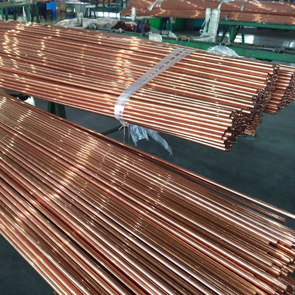 Influence of heat treatment of copper tube on internal quality-Jiangsu ...