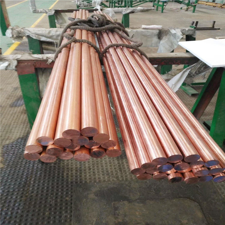 Copper rod-Jiangsu Xinboli Metal Products Co., Ltd.