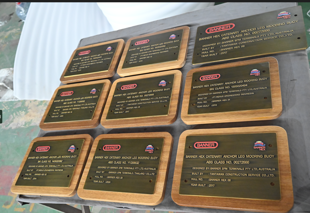 Collaboration with Banner SPM Terminals Pty Ltd