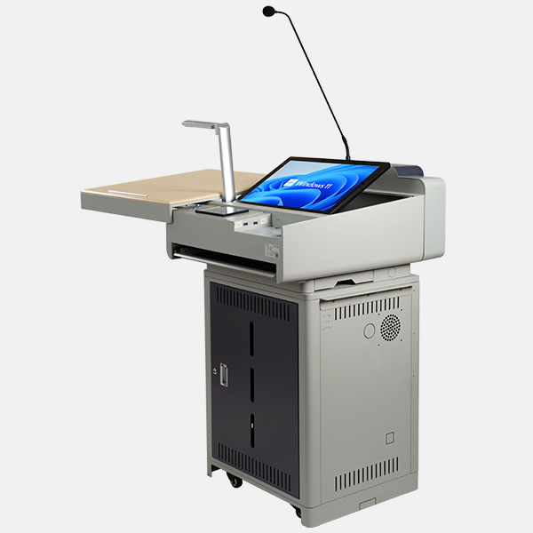 Smart Lecture Table S800SN_Guangzhou Fukeshi Electronic Industrial Co ...