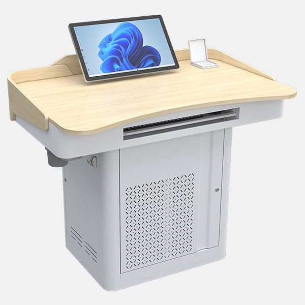 Smart Lecture Table SP40_Guangzhou Fukeshi Electronic Industrial Co., Ltd.