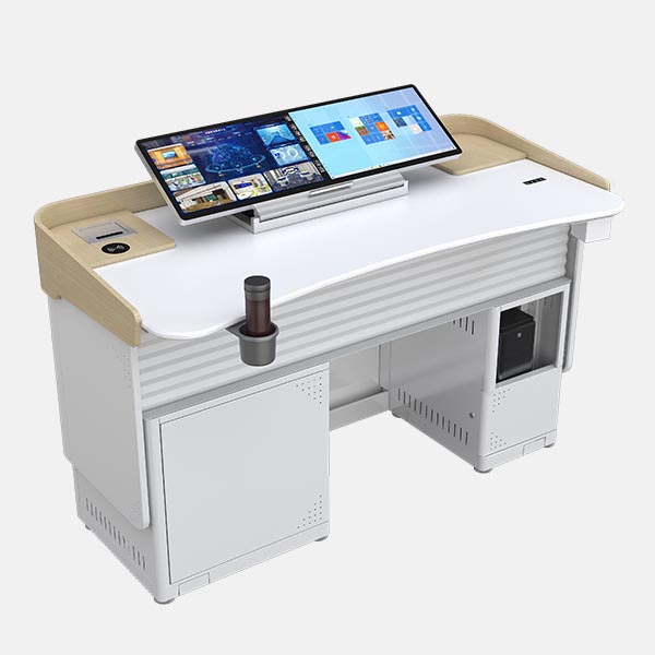 Smart Lecture Table SP-Y770 3.0-Guangzhou Fukeshi Electronic Industrial ...
