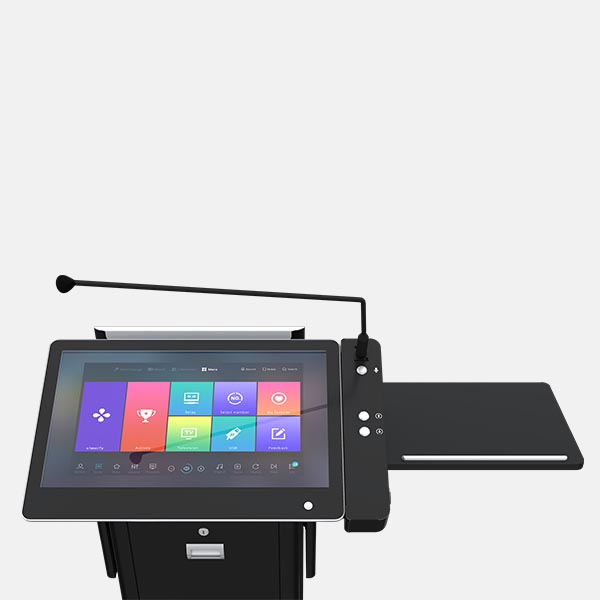Smart Podium ST800_Guangzhou Fukeshi Electronic Industrial Co., Ltd.