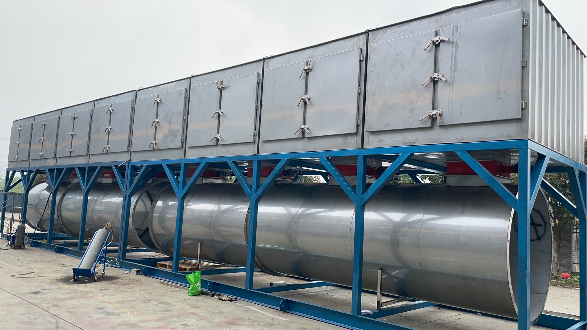 RTO与RCO催化燃烧的区别_中创富莱环境科技(上海)有限公司