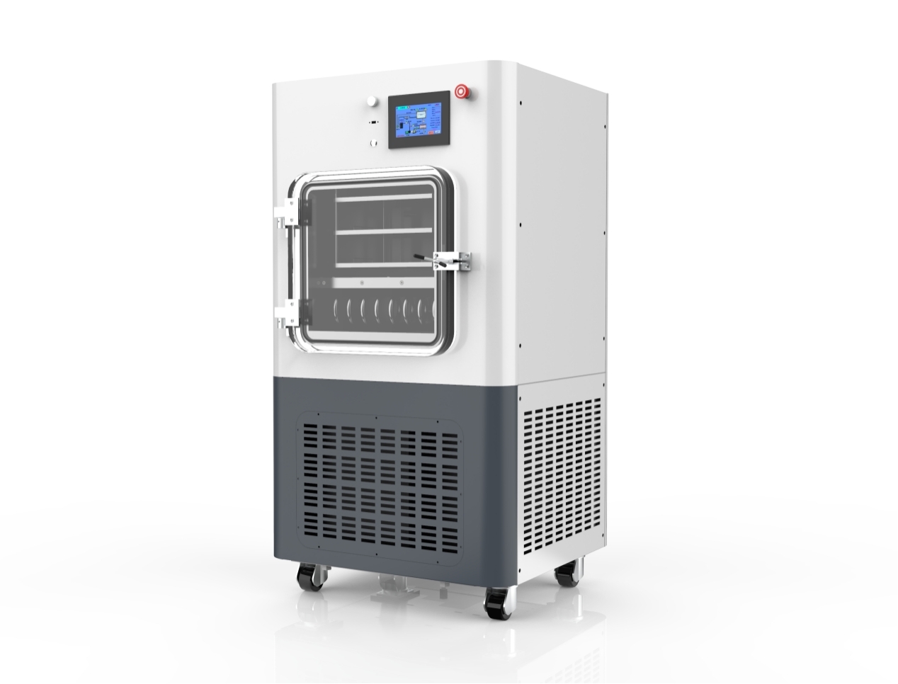 冷冻干燥机GIPP-02FDA普通型_上海继谱电子科技有限公司