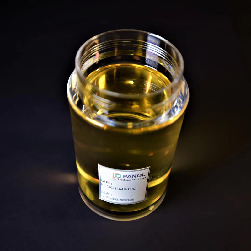 PILOCHEM1302 synthetic air compressor oil_Shanghai Panol Chemical ...