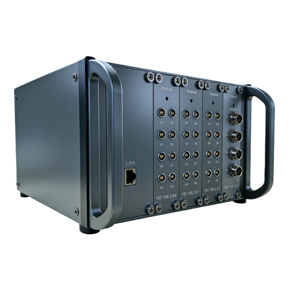 高速数据采集系统机箱JDAX-AA-1006_上海集研机电股份有限公司