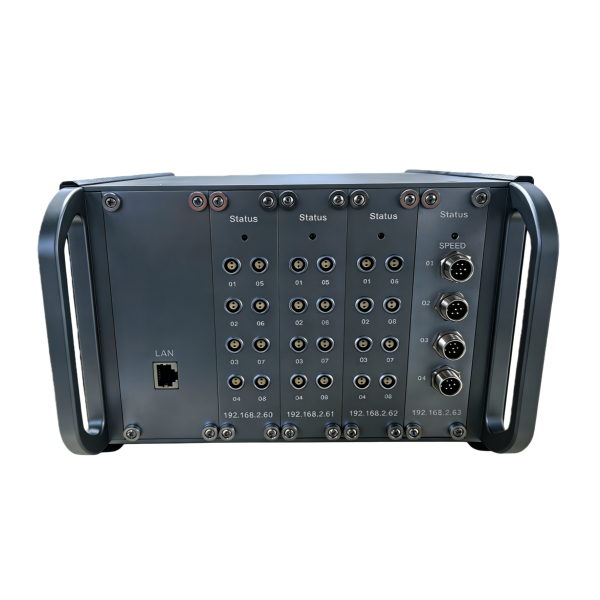 高速数据采集系统机箱JDAX-AA-1006_上海集研机电股份有限公司