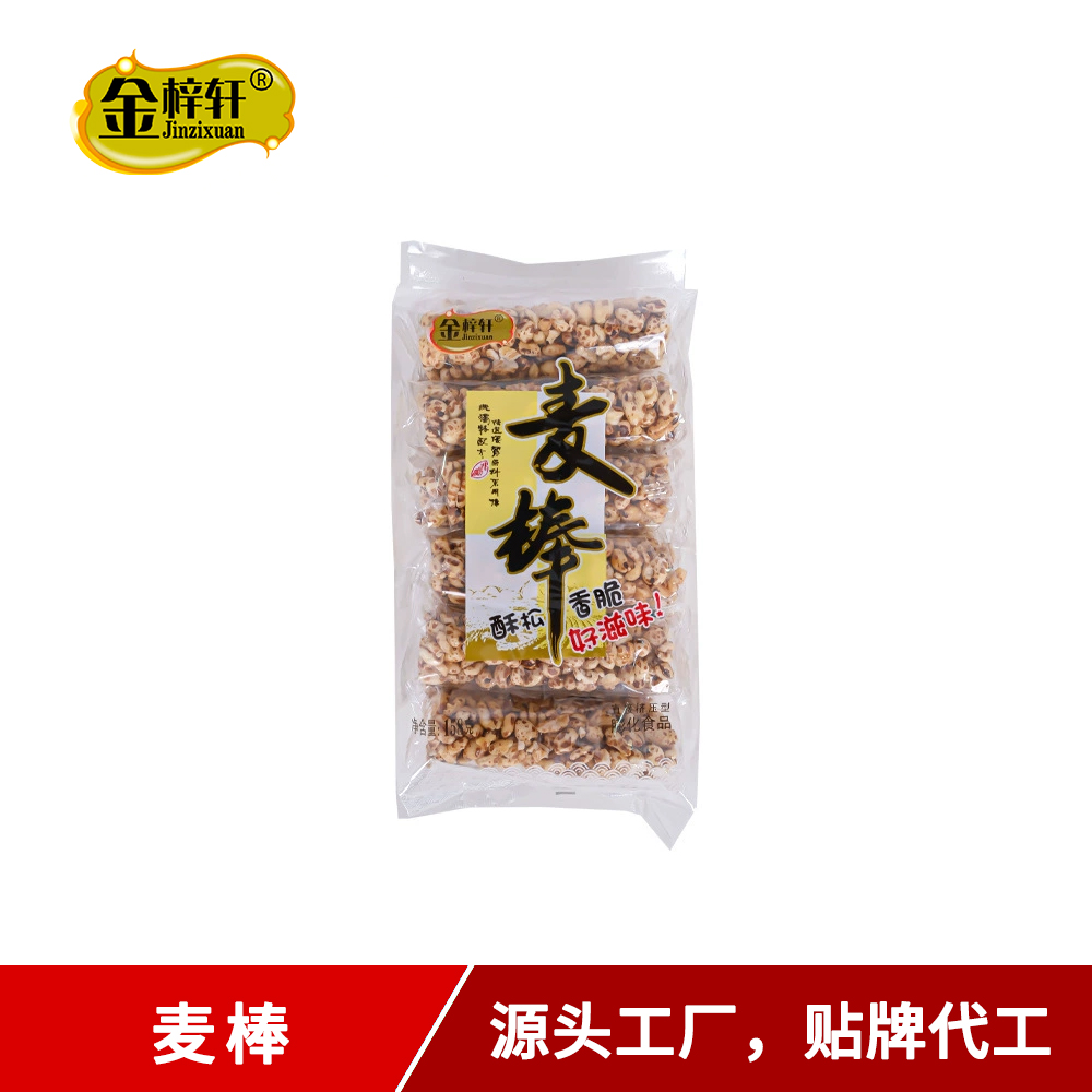 158g麦棒_成都市金梓轩食品有限责任公司