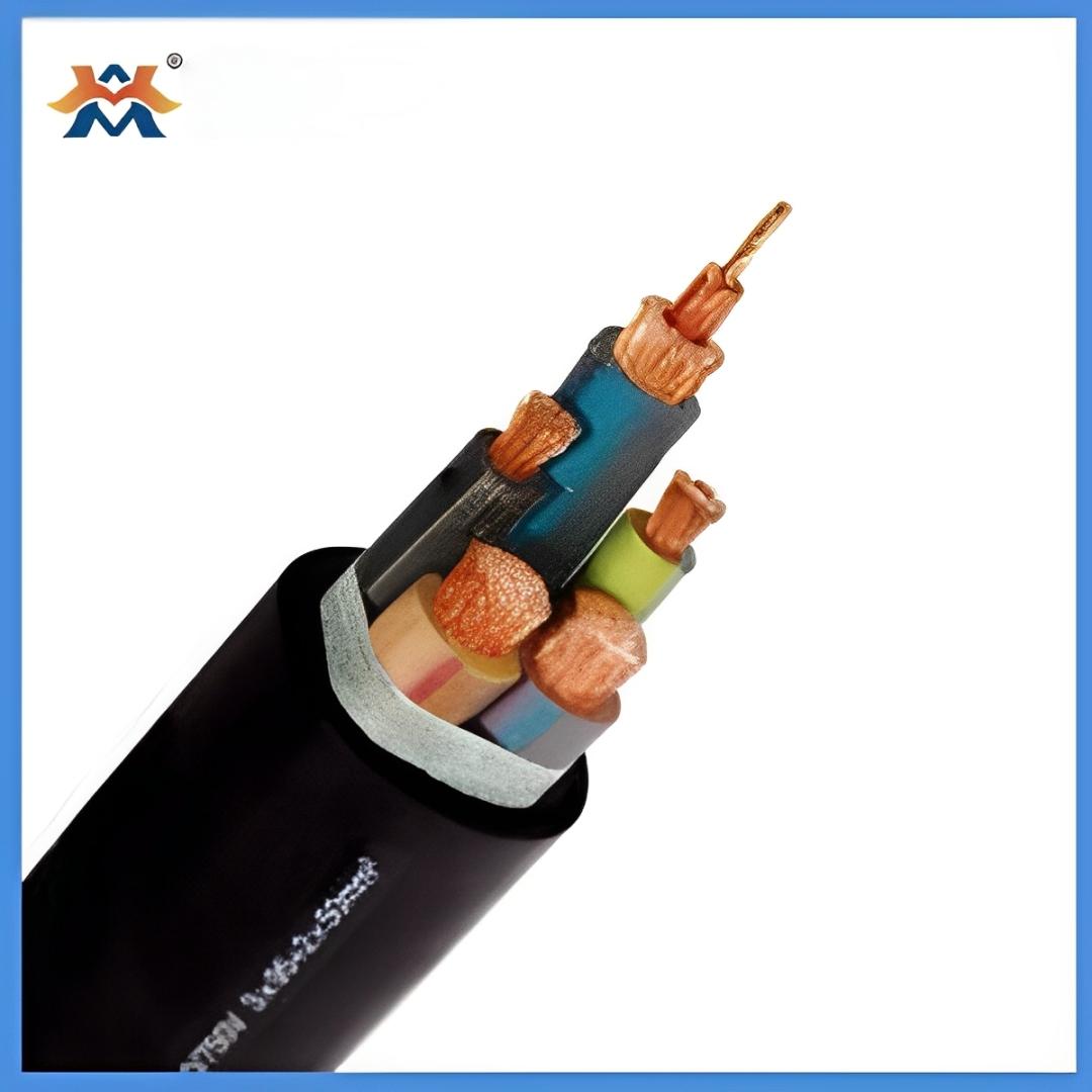 YC Rubber-Sheathed Cable-Supplier-Brand-Zhongtebang
