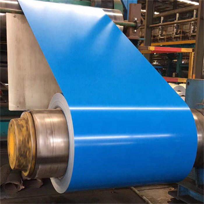 Color Coating-Jiangsu Senyilu Metal Material Co., Ltd