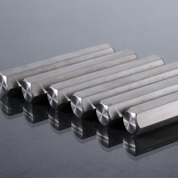 Stainless Steel Hexagonal Bars – Custom Industrial Solutions