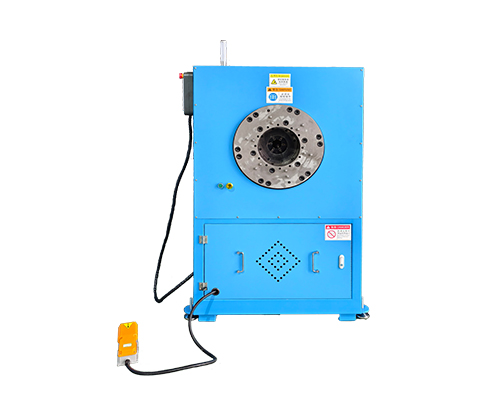 180 horizontal type stainless steel tube end forming machine