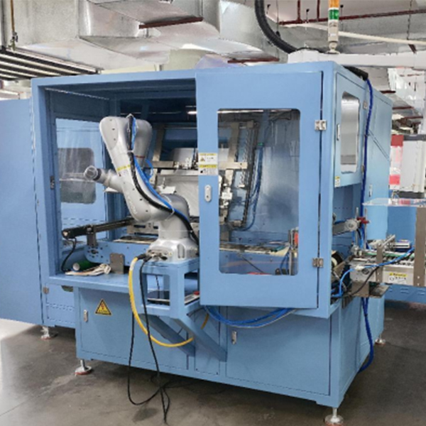 Fully automatic hose packing machine_Guangzhou Lianchuang Automation ...
