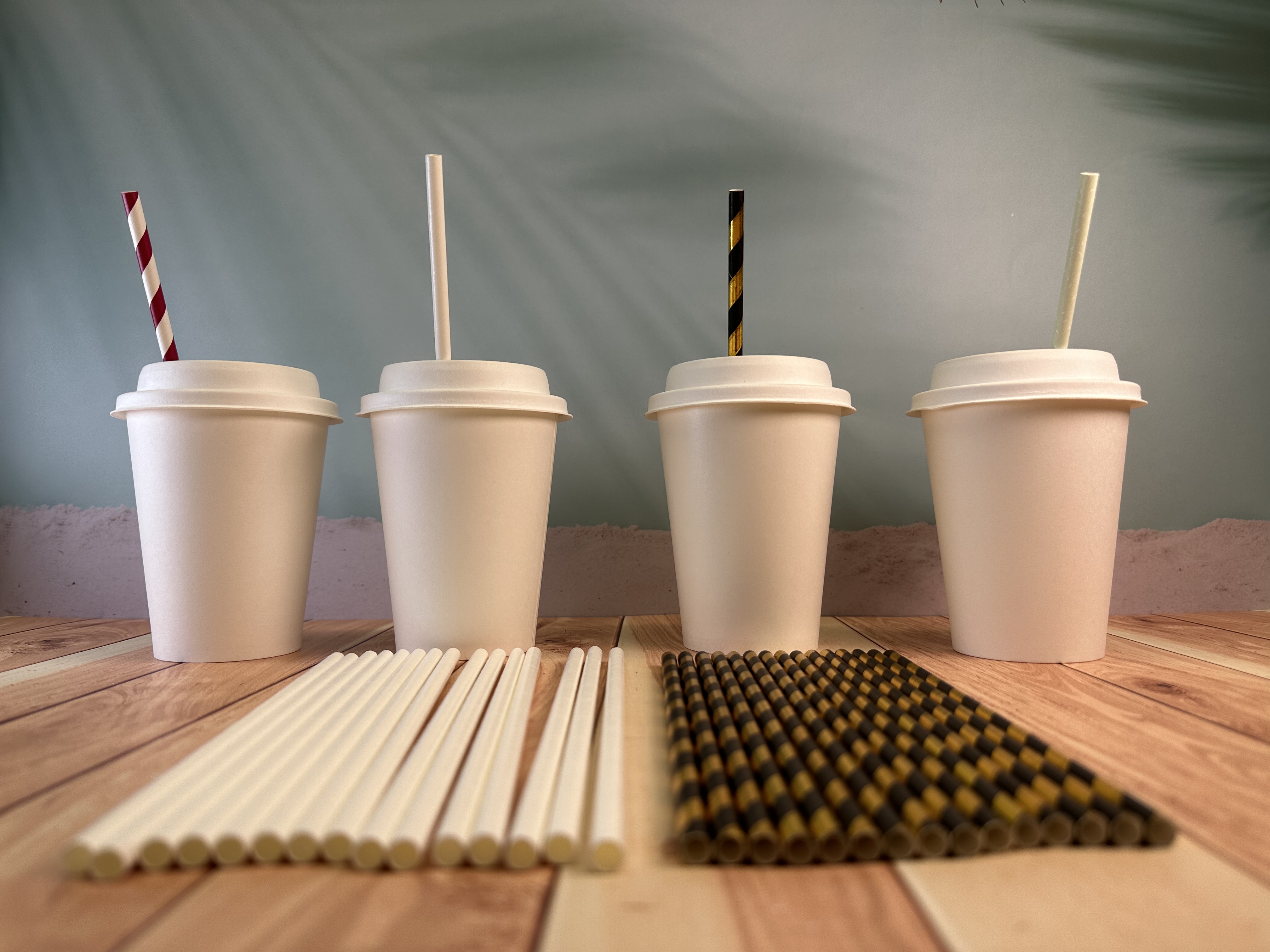 "Hong Kong Goes Green: G-COVE's Plastic-Free Paper Cups Leading the Way"