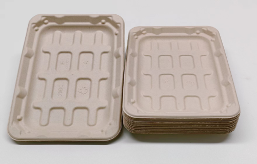 Pure Plant base Biodegradable Meat Tray - G-COVE