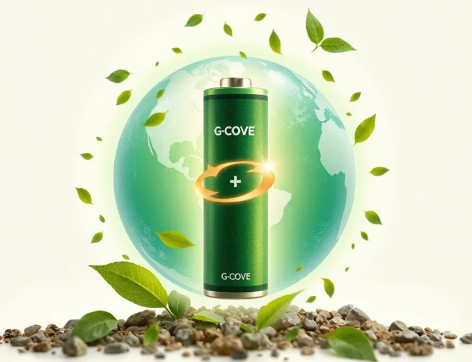 World Battery Day: G-COVE Packaging for a More Sustainable Tomorrow