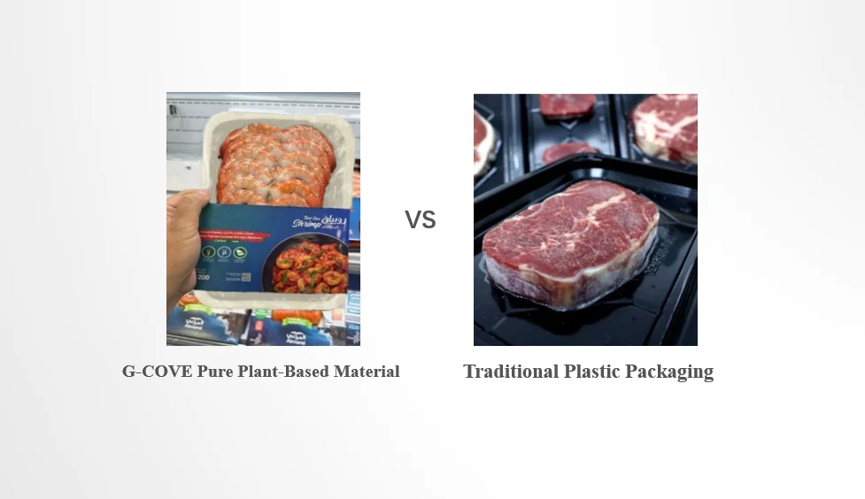G-COVE Vacuum Skin Packaging (VSP) – Oxygen-Free Freshness with Plant ...