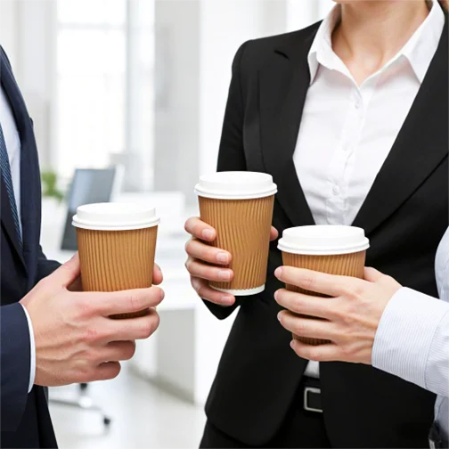 Disposable Paper Cups: The Invisible Plastic Storm Hidden in Your Hot Drink