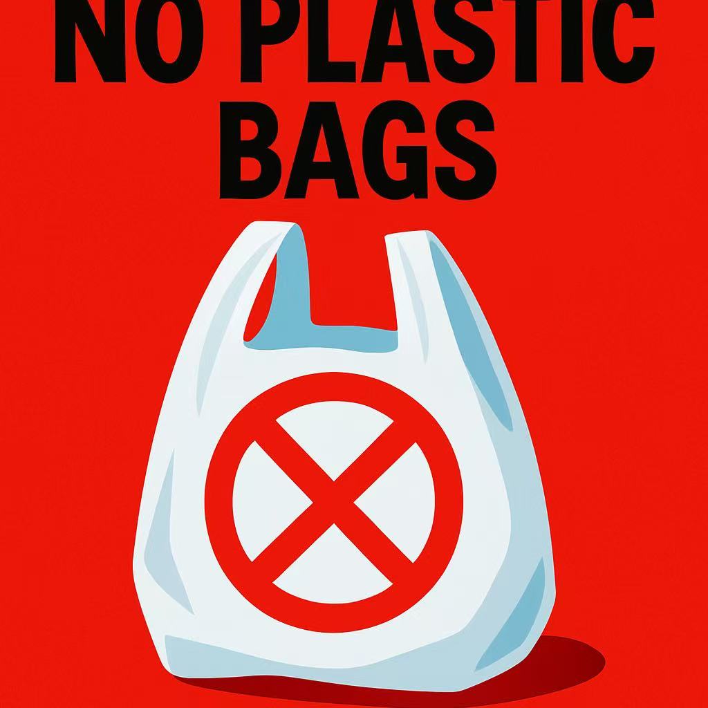 World No Plastic Bag Day: G-COVE farewell to white pollution and ...