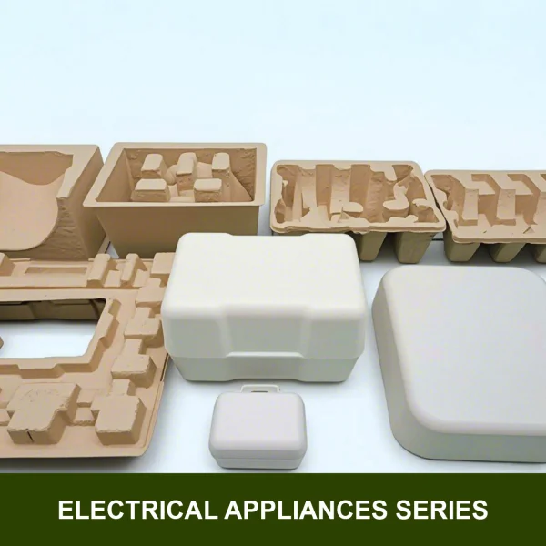 Sustainable Pulp Molded Eco-Friendly Packaging Company-G-COVE