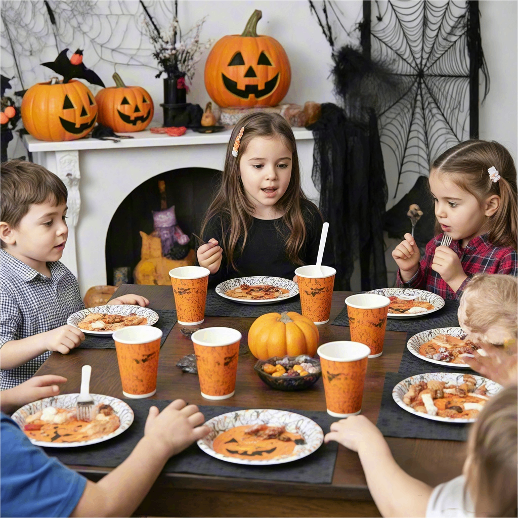 Halloween carnival has no limits, Eco-Friendly Creativity Adds Flavor ...