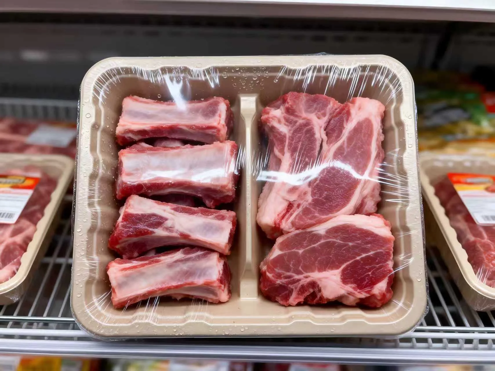 Moulded Fibre Meat and Produce Trays | G-COVE Solutions