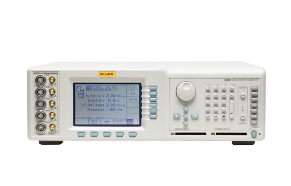 9500B 示波器校准器_深圳市杰创立仪器有限公司