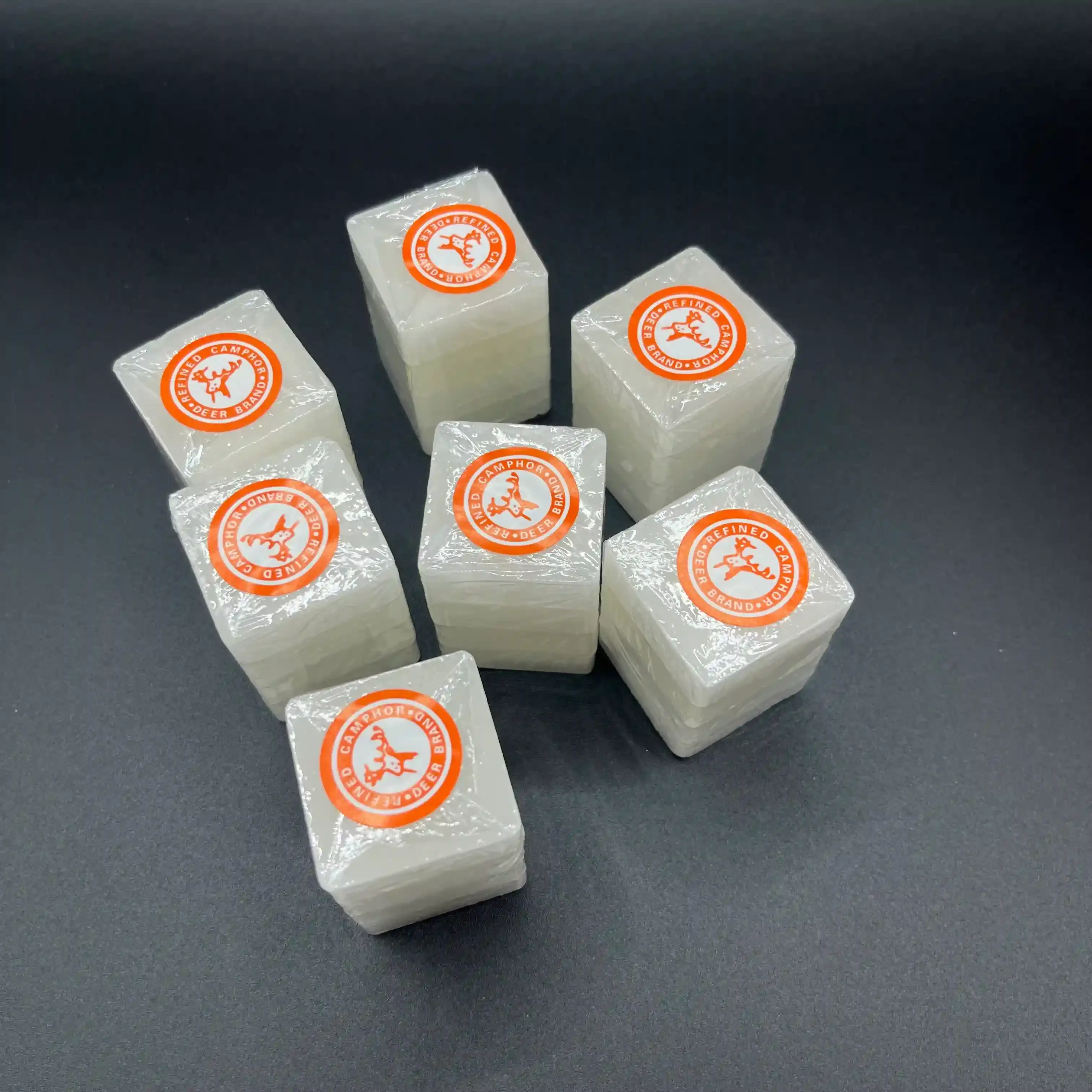 The Health Benefits of Red Deer Camphor Alcanfor Tablets: A ...