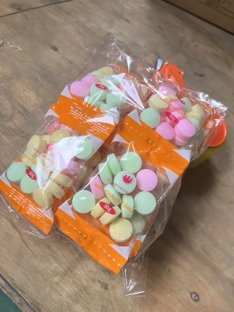 Top 7 Uses of Pure Naphthalene Balls in Home and Industrial Settings