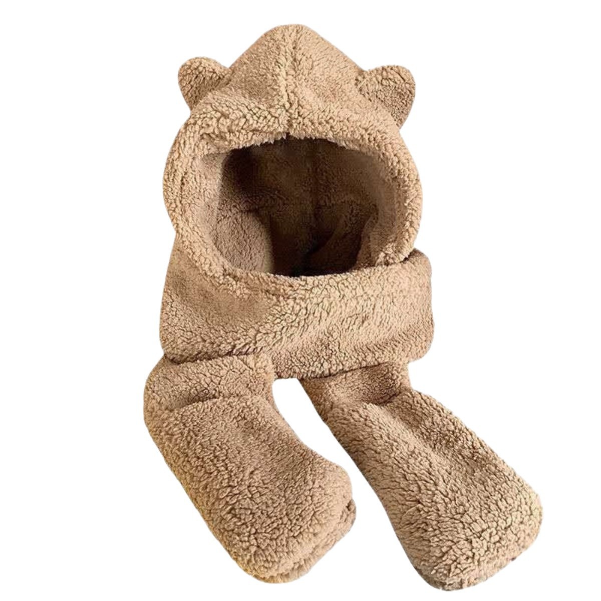 Winter Little Bear Hat