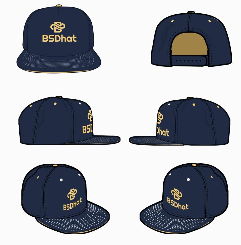 BSD Hat Manufacturer