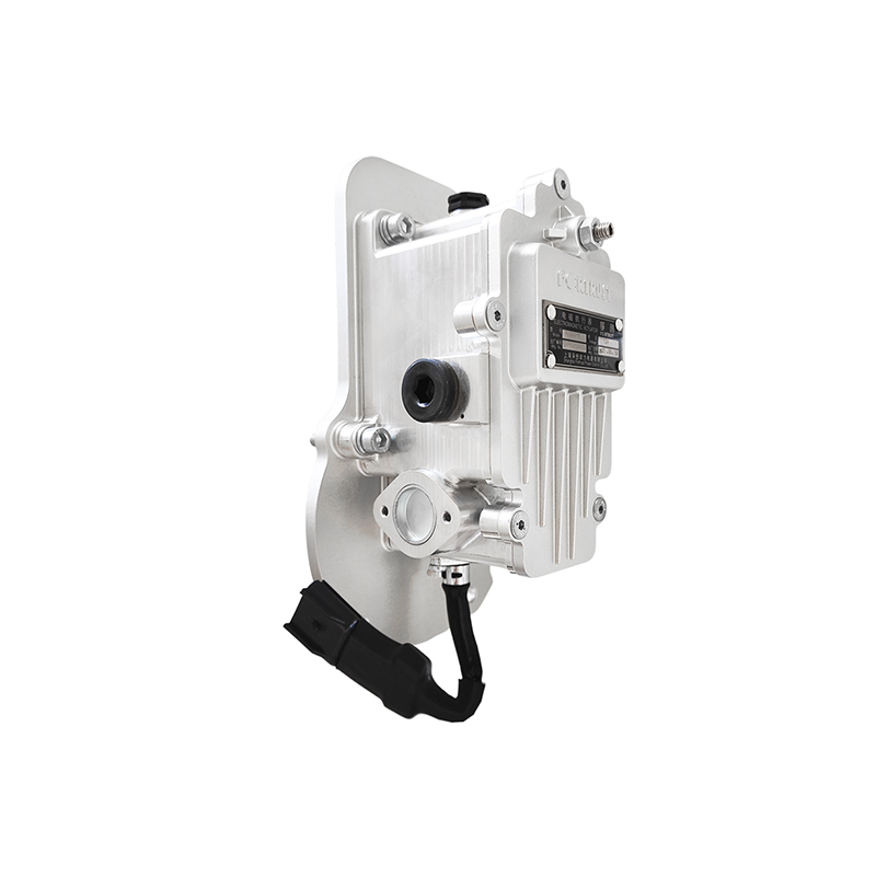 A720C-W Rotary Solenoid Actuator - High-Precision 12V/24V Diesel Engine ...
