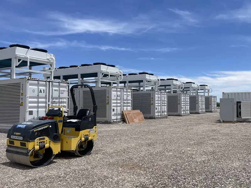 Texas 6MW Gas Power Unit Project: Fortrust Solution Sets a New ...