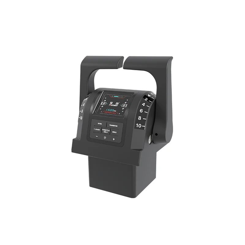 Marine Propulsion Control System