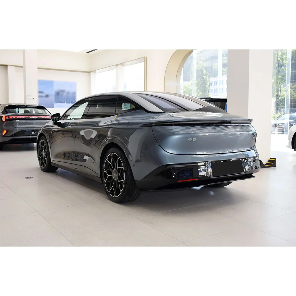 2025 Zeekr 007 Electric Sedan AWD RWD 4WD Long Range Fast EV Car