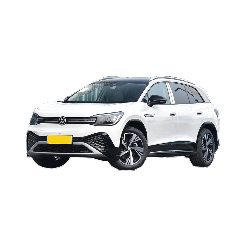 New Cars vw Id6 Crozz Pro Long Range 600km 5-door 7-seat SUV New Energy ...