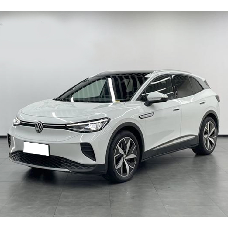 2025 VW ID.4 Crozz Pro 4WD Electric SUV Long Range Durable EV Car