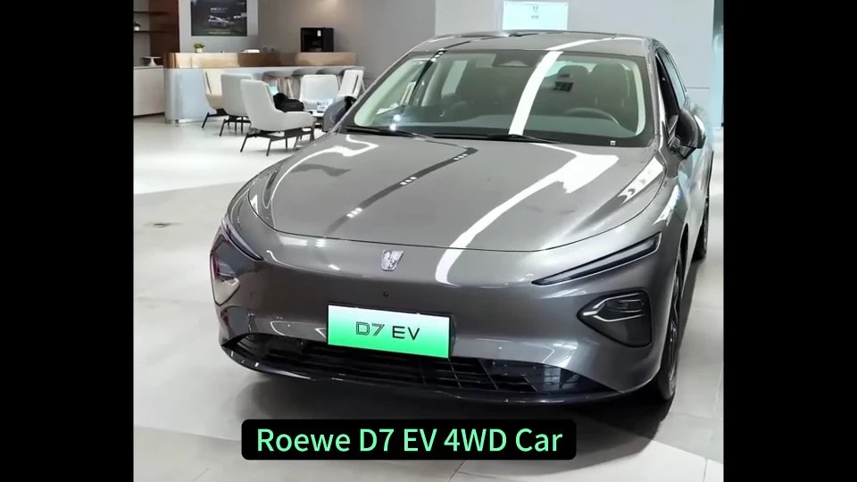 New Cars Roewe D7 New Energy Vehicles Saic Ev Dmh Hybrid Electric Car ...