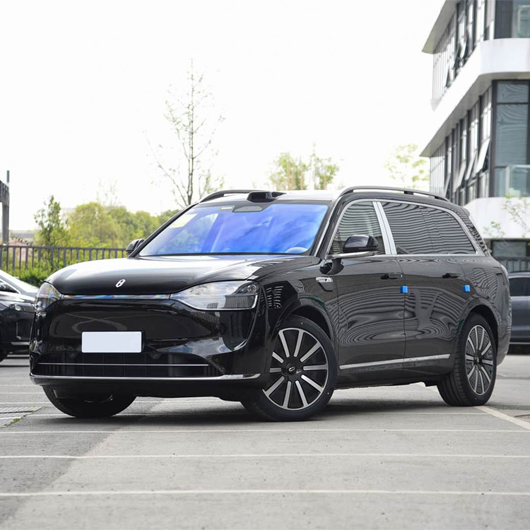 2025 Aito M9 LHD Hybrid SUV Extended Range Electric Car