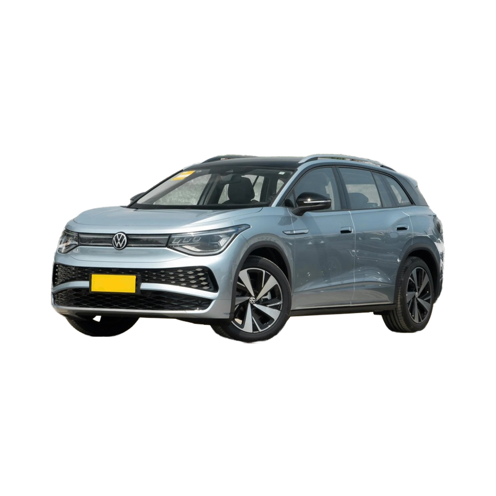 2025 VW ID.6X EV SUV AWD 4 Wheel Drive 7 Seat New Energy Vehicle