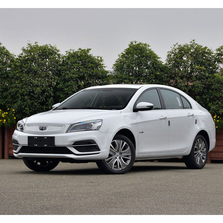 Used Electric Car 2019 Geely Emgrand EV500 New Energy Vehicles Use Car ...