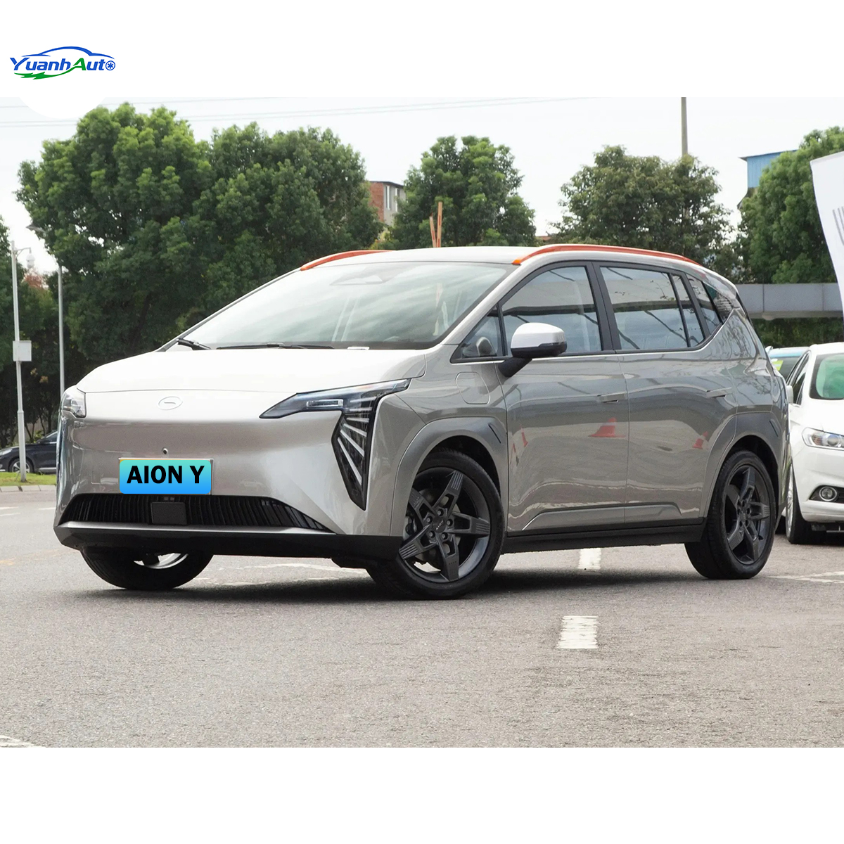 2022 Used Cars Used Electric Cars Adults Vehicle Aion Y Plus 70 ...