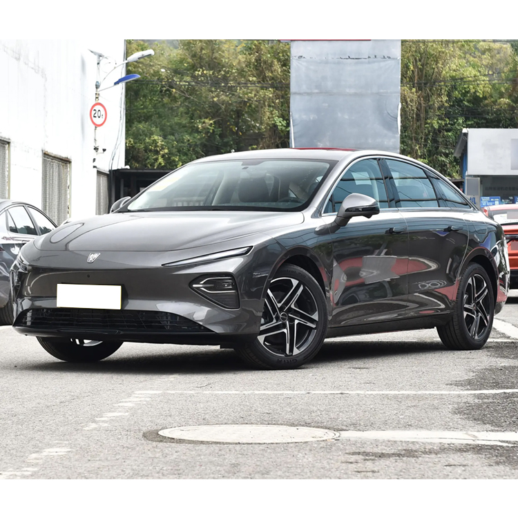 Roewe D7 DMH Hybrid Electric Sedan New Energy Vehicle EV