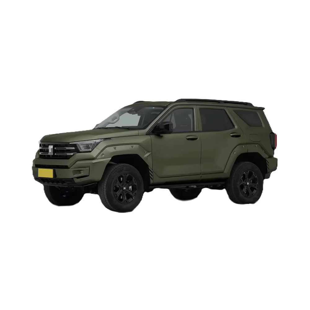 2024 New Cars Great Wall Tank 400 Hi4-T Plug-in Hybrid SUV 2.0T 252 ...