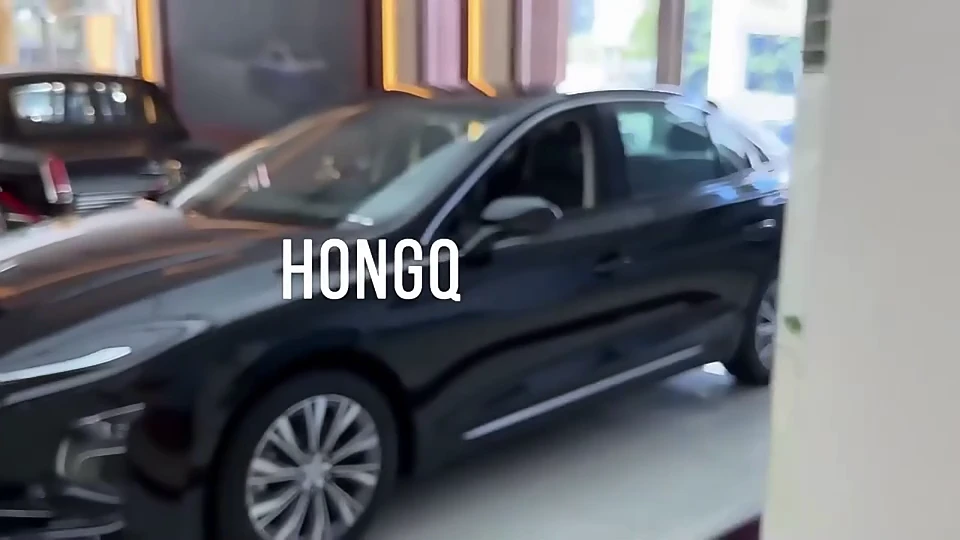 2024 2025 New Car Hongqi Eqm5 New Energy Vehicle Faw Red Flag Electric ...