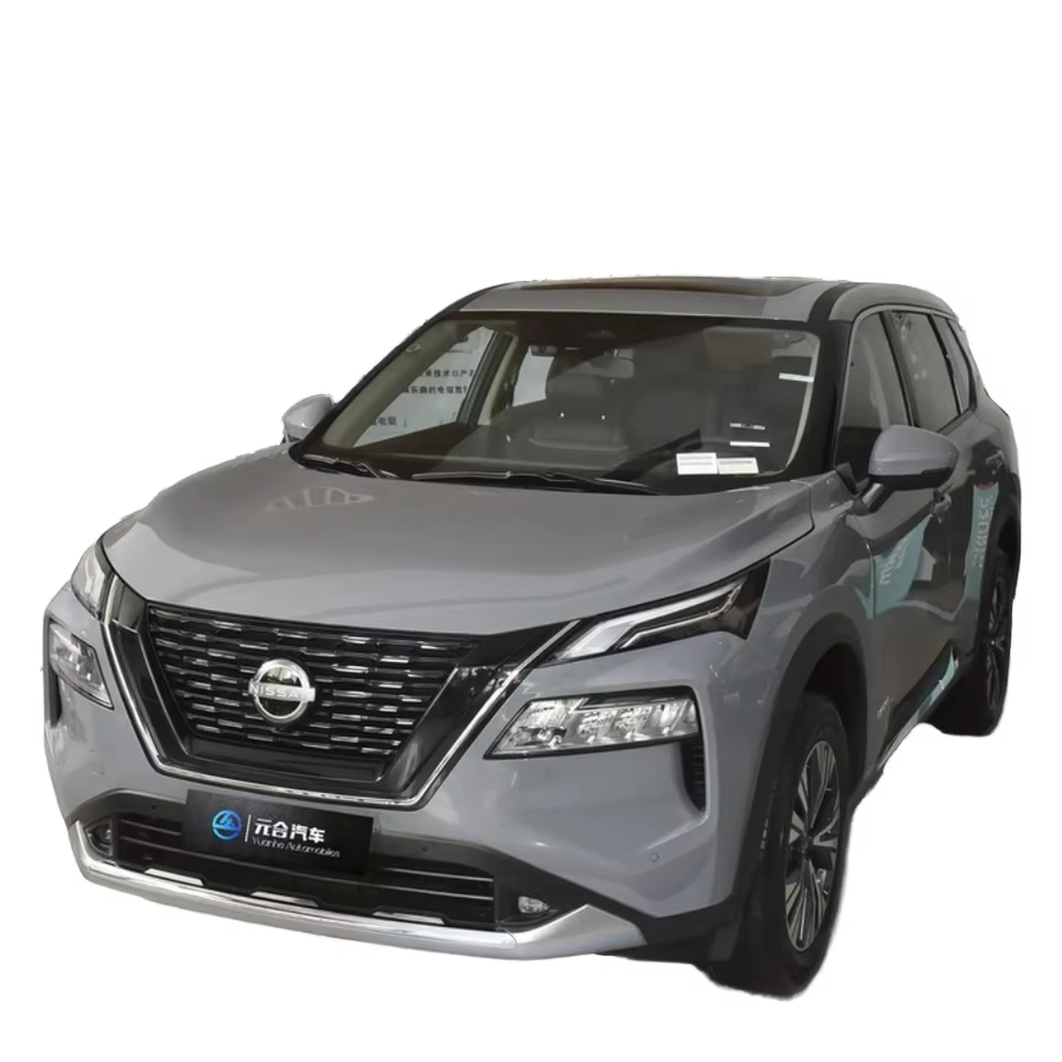 2023 Dongfeng Nissan Qijun X-TRAIL SUV Turbo Gasoline Hybrid 4x4 ...